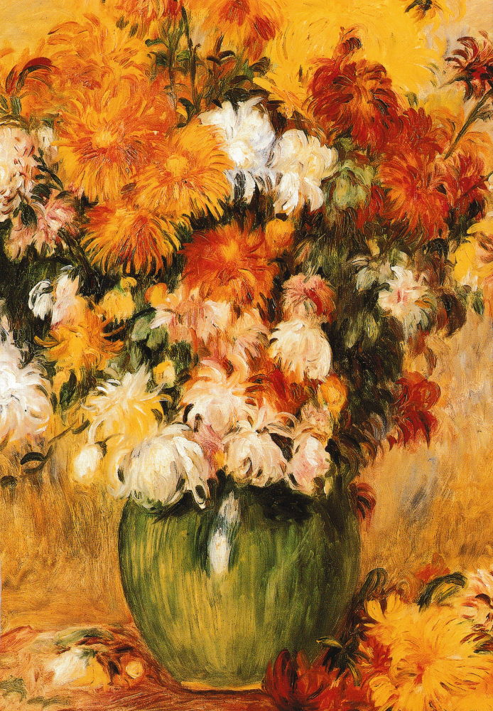 Postkartenbuch Pierre Auguste Renoir mit 18 hochwertigen ...